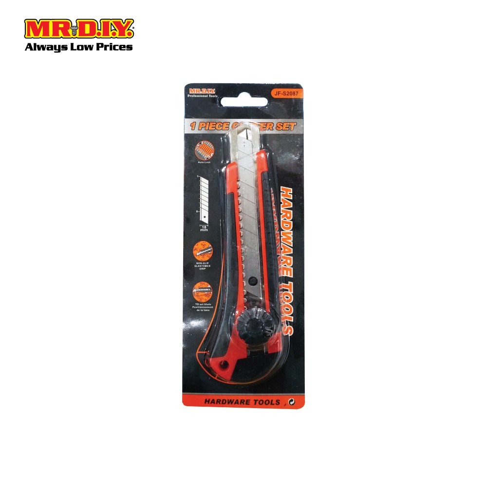 MR.DIY 1 Piece Cutter Set | Shopee Malaysia