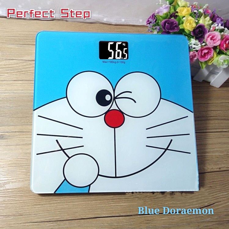 Doraemon Character Scales Digital Scales (Max.180Kg) | Shopee Malaysia