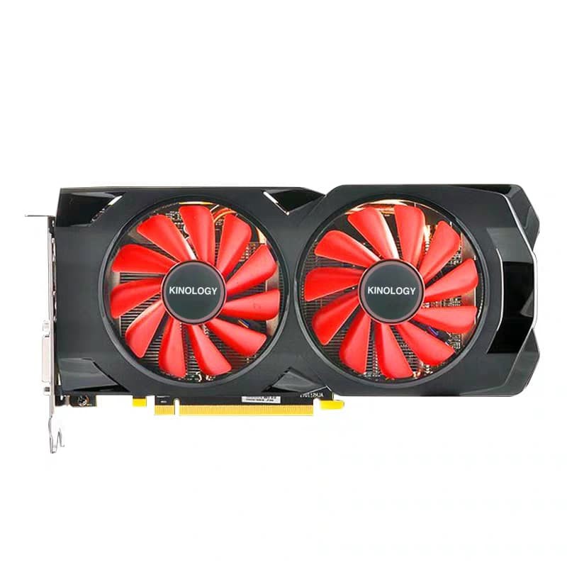 KINOLOGY RX580 8G God of War Edition gaming desktop graphics cards ...