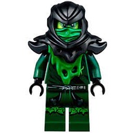 Lego NJO0154 Ninjago POSSESSION 2015 NJO154: Lloyd Possessed Minifigure ...