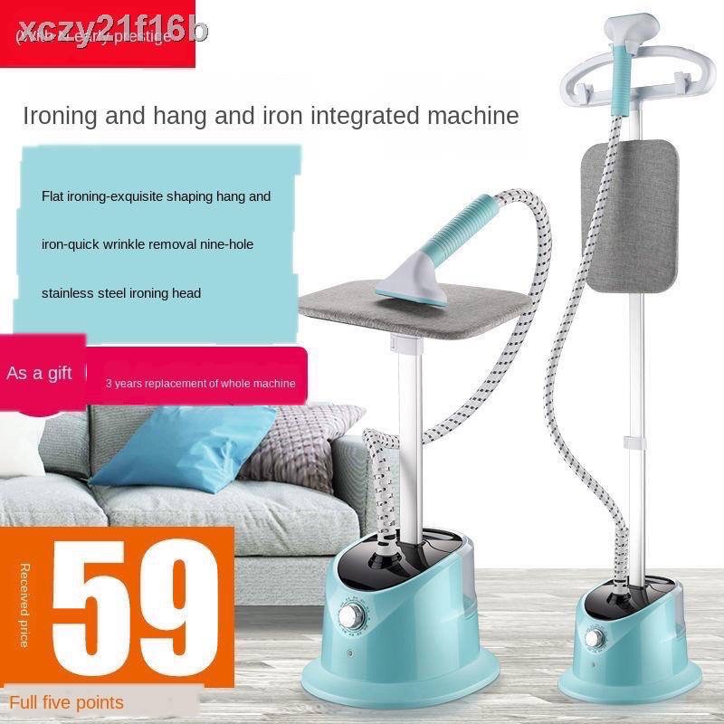 Ready Stock RED / PINK 🇲🇾 Super Garment Ironing Machine Steam Small ...