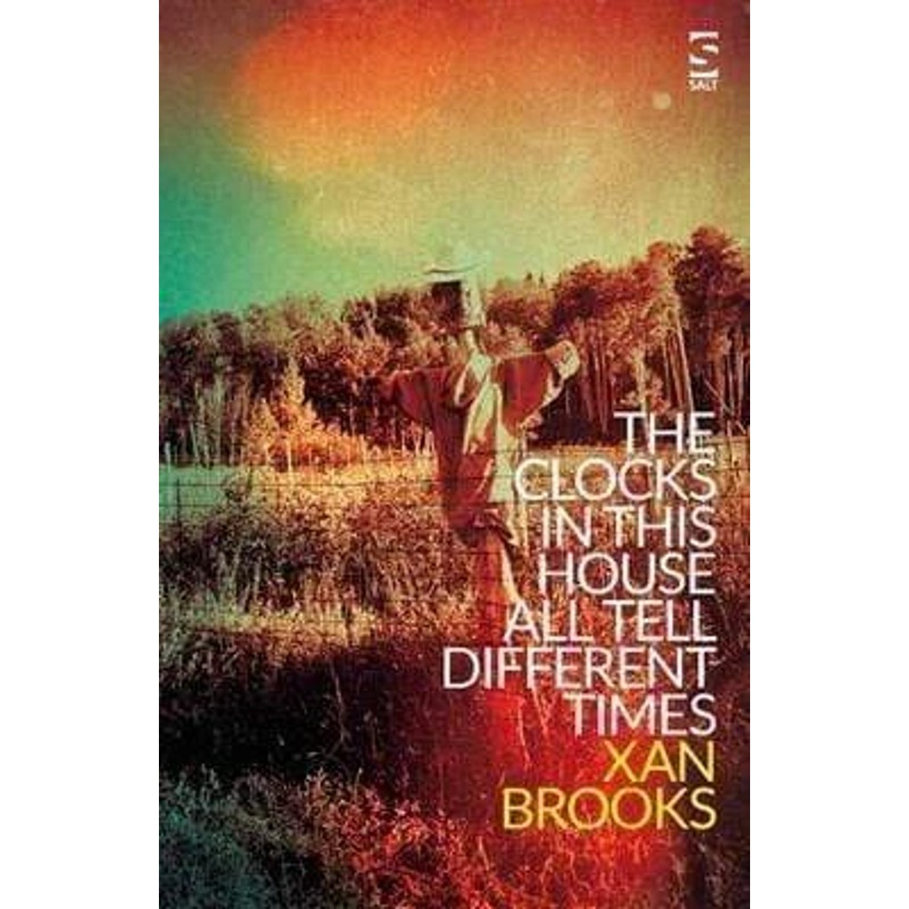 (BBW) The Clocks In This House All Tell Different Times (ISBN ...