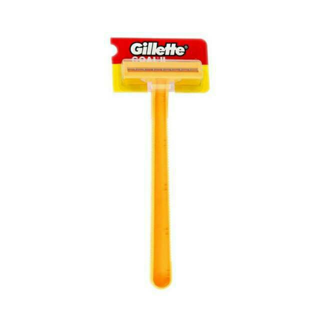 Gillette Goal Ii / Gillette Goal Two / Shaver | Shopee Malaysia