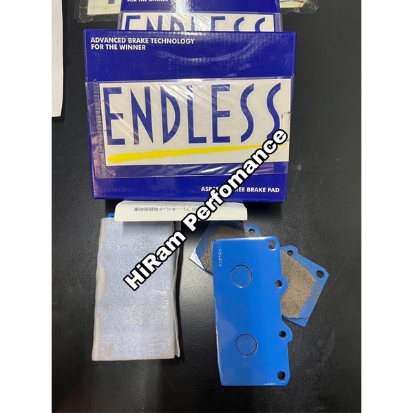 Skyline Sumitomo R32 caliper Endless brake pad SSS | Shopee Malaysia