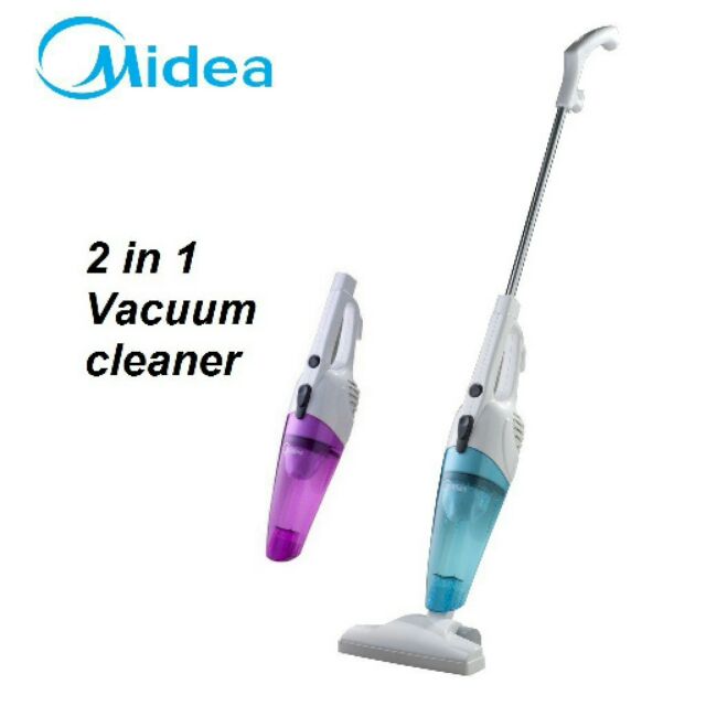 Easy MIDEA Vacuum cleaner vakum 2 in1 1 year warranty by Midea. Ship ...