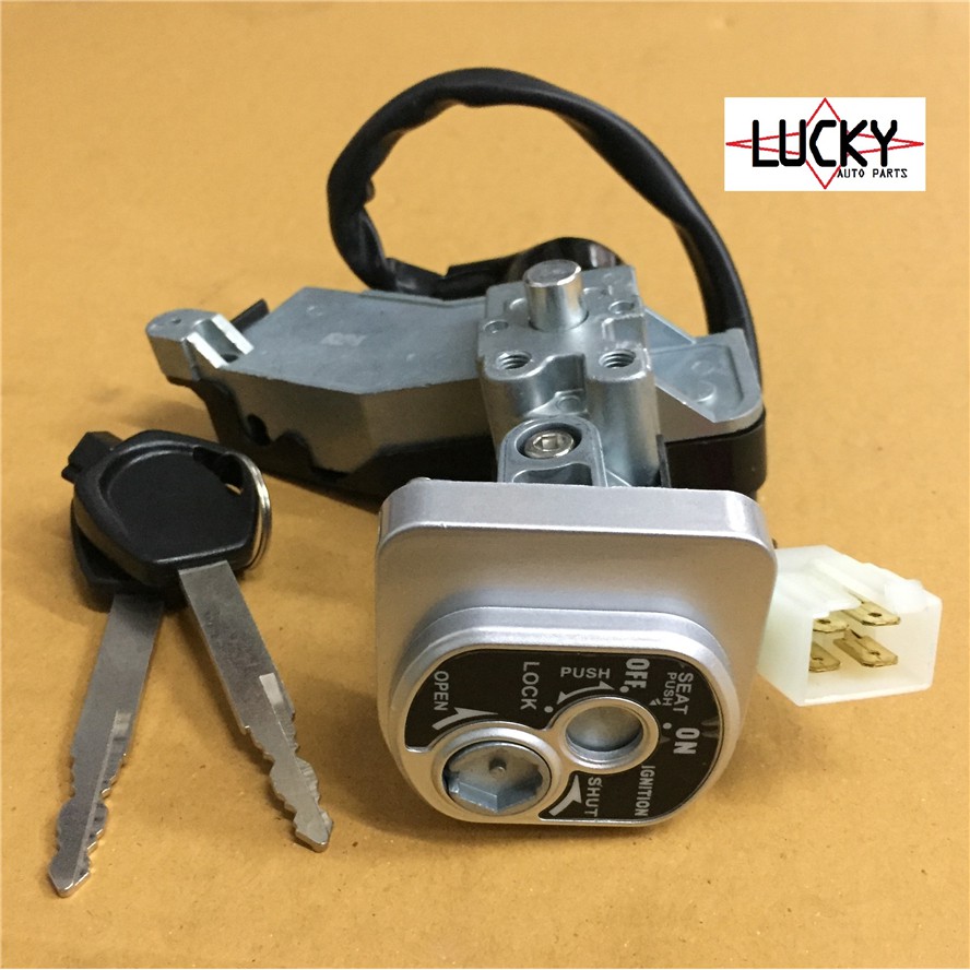 HONDA FUTURE125 Fi / WAVE125 Fi MAIN SWITCH SET SUIS RUMAH KUNCI FUTURE ...
