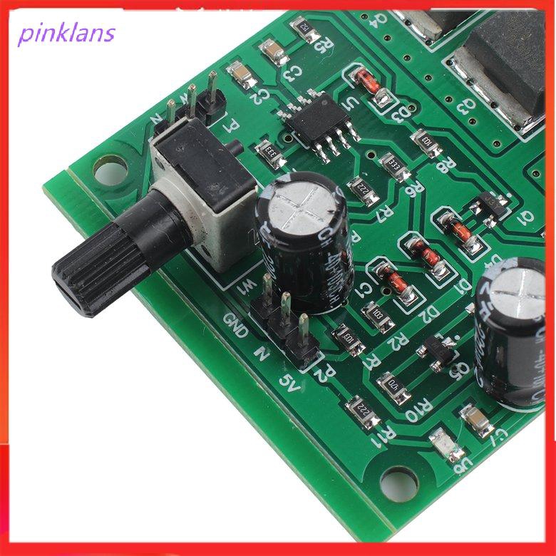 Malaysia Stock| Easy To Install_5v-12v Dc Brushless Motor Driver ...