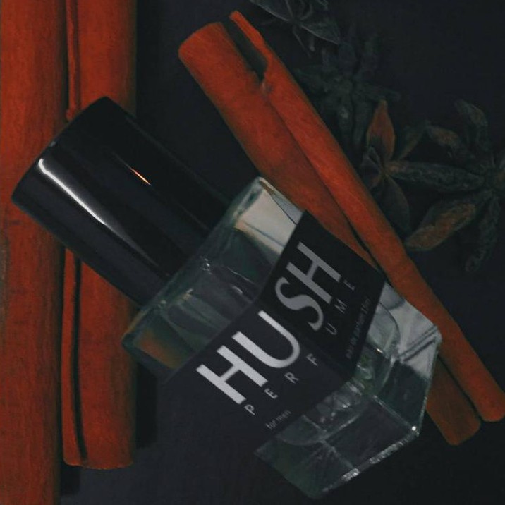 HUSH PERFUME MASCULINE FOR MEN - MINYAK WANGI LELAKI TAHAN LAMA ...