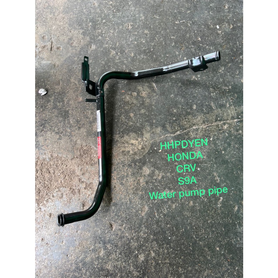 HONDA CRV S9A WATER PUMP PIPE (1PCS) READY STOCK !!!!! | Shopee Malaysia