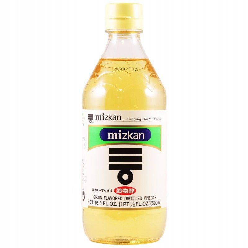 Mizkan Rice vinegar Mizkan Su 500ml / Japan Rice Vinegar Sushi Vinegar日本米醋 | Shopee Malaysia