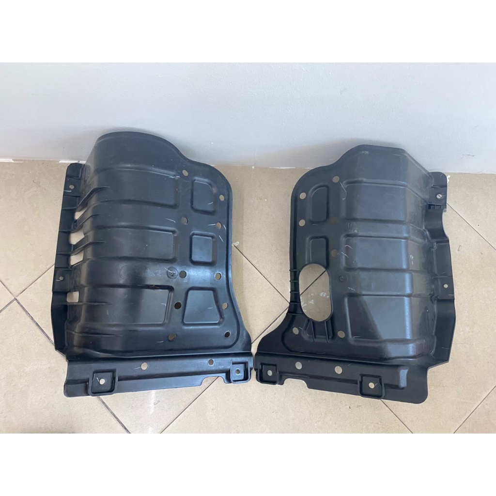 ENGINE UNDER COVER LEFT / RIGHT GENUINE PART (ORIGINAL) [29120-0X000 ...