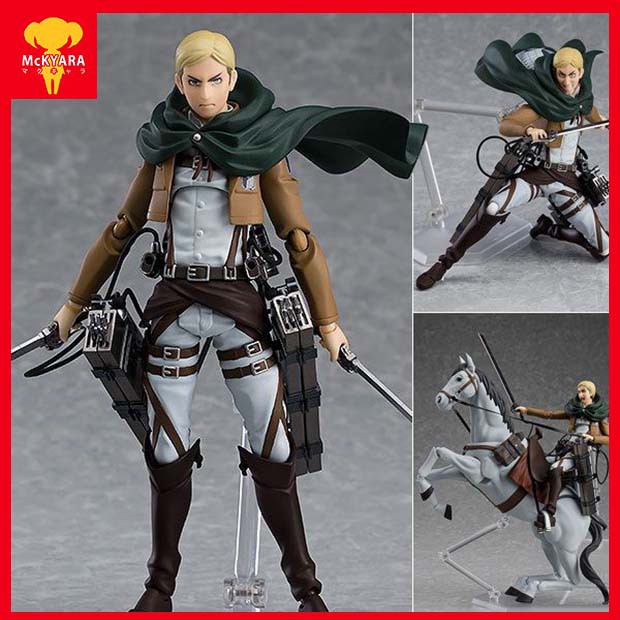 figma Erwin Smith (Attack on Titan/Shingeki no Kyojin) | Shopee Malaysia