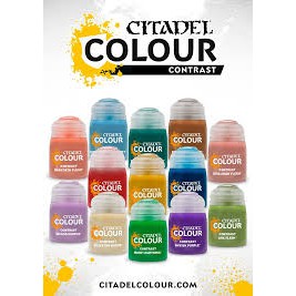 Citadel Contrast Paint Set 1 | Shopee Malaysia