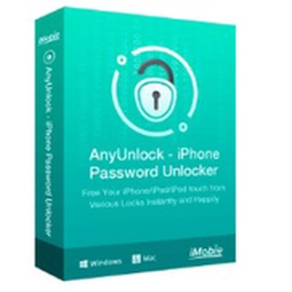 AnyUnlock - iPhone Password Unlocker unlock iphone & ipad[100% Working ...