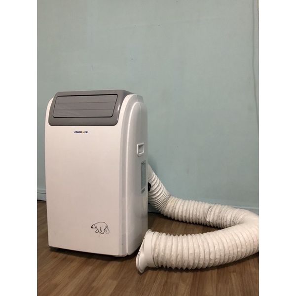 Aircond Portable Harsons 1.5 HP | Shopee Malaysia