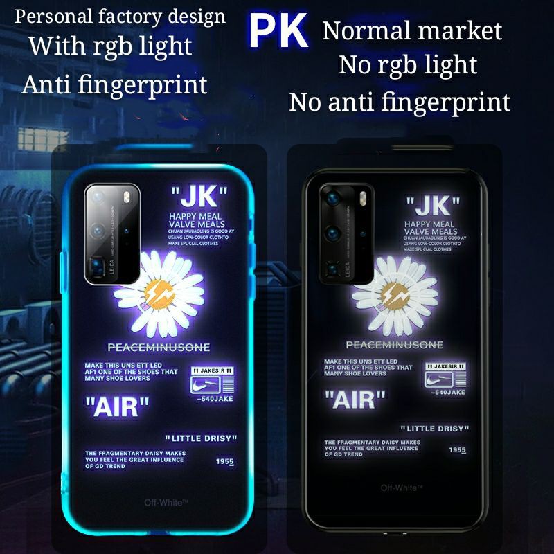 HUAWEI P30/30pro p40/40 pro (with rgb lightning case) | Shopee Malaysia