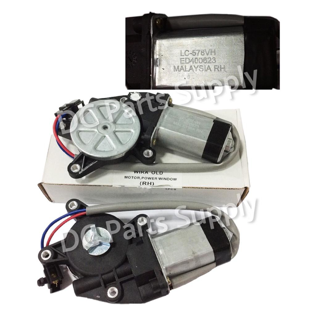Power Window Motor Proton Wira Old Left & Right - ODPW0593DL ...