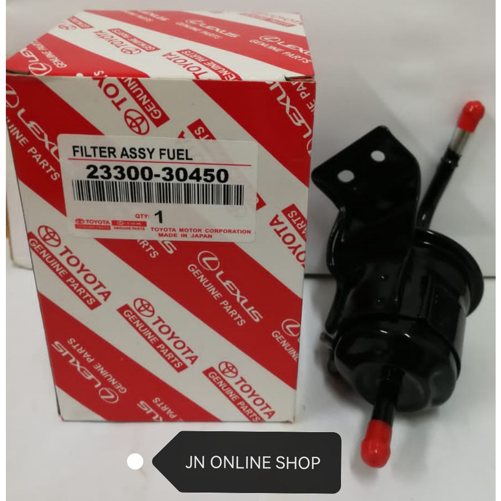 Diesel Fuel Filter (Toyota Oem) for Toyota Hilux Revo GUN125 GUN126 ...