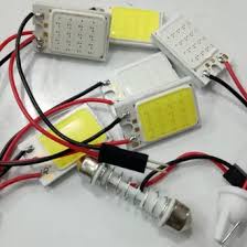 Plasma 48 LED Interior Ceiling Cabin Light (COB) | Shopee Malaysia