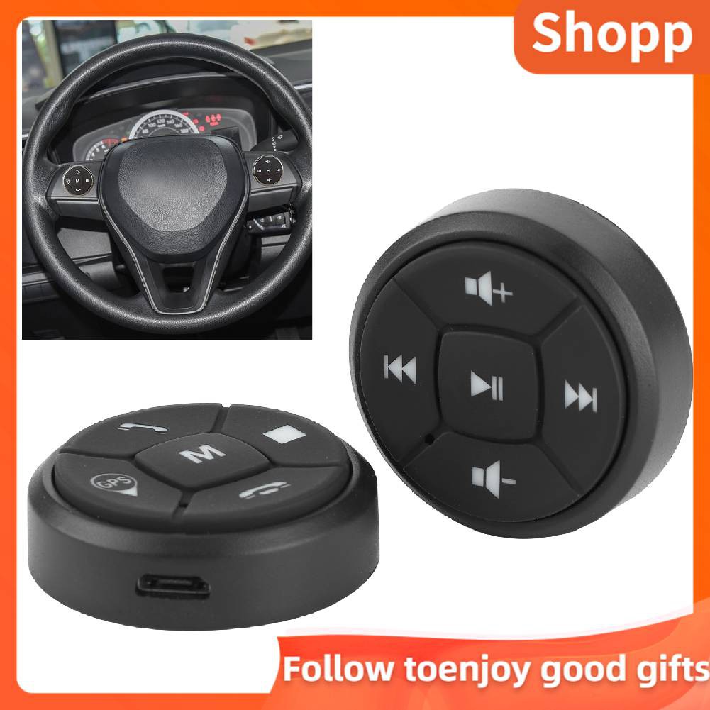 [READY STOCK] Shopp Steering Wheel Control Button Radio Volume GPS ...