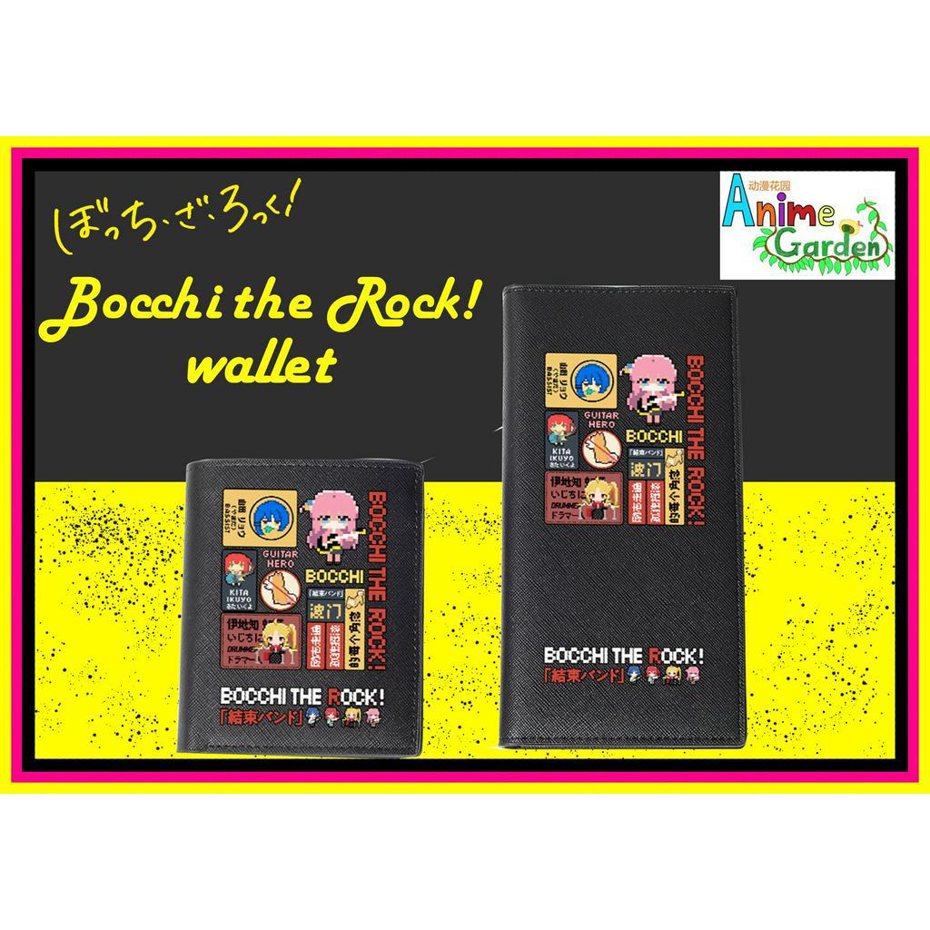 Bocchi the Rock! Wallet [Ready Stock] 孤独摇滚！钱包 【现货】 | Shopee Malaysia