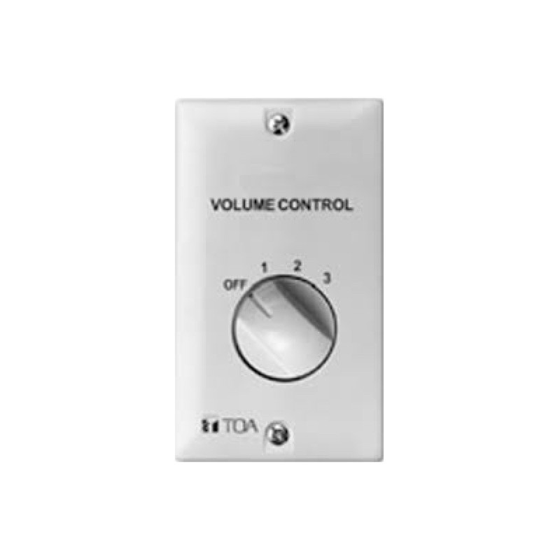 Attenuator Volume Control Toa Zv- 303 Original | Shopee Malaysia