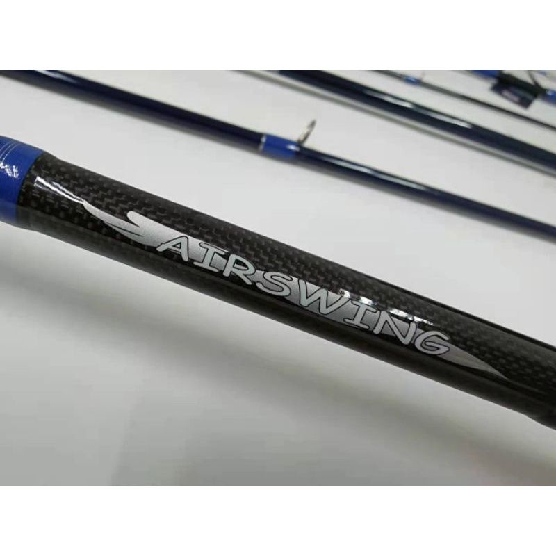 SHIMANO AIRSWING SPINNING GRAPHITE ROD | Shopee Malaysia
