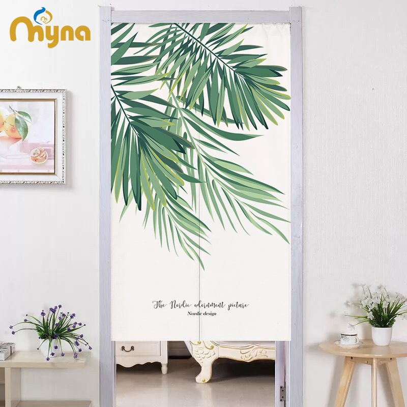 🎁Langsir Dapur Pintu Kitchen Restaurant Telescopic Rod Door Curtain ...