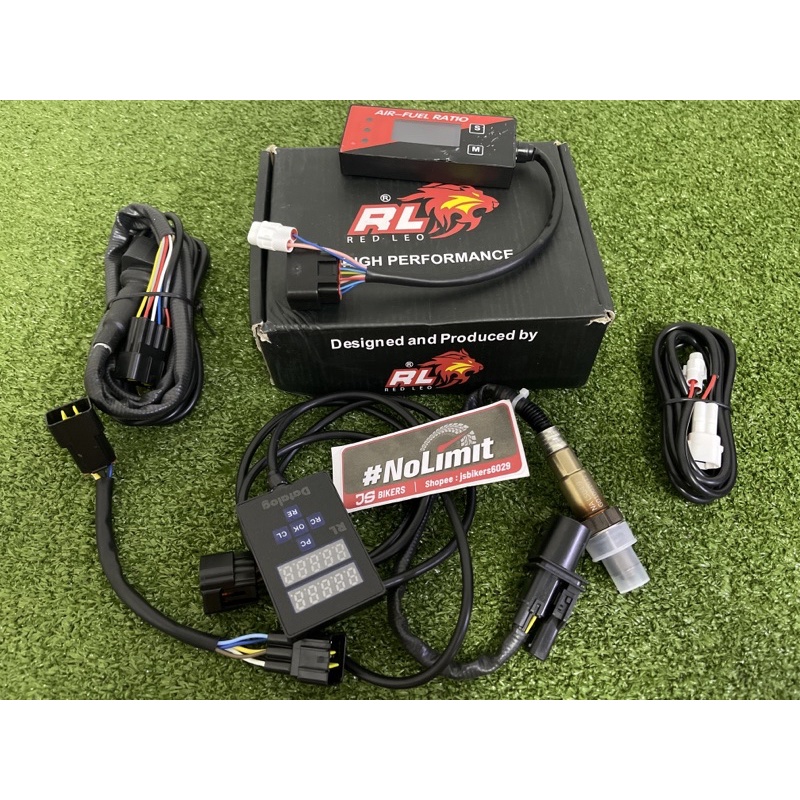 Redleo v racing ecu /red leo cdi y15zr v1,v2,rs 150, lagenda fi,Lc135 ...