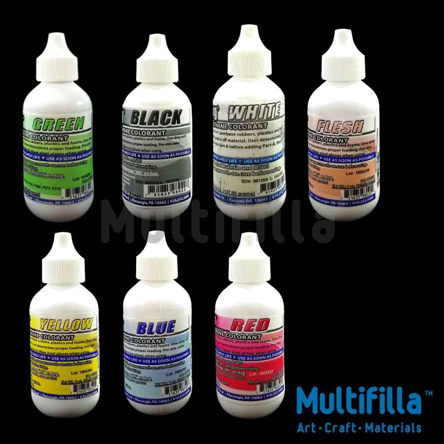 SMOOTH-ON So-Strong Color Tint - Urethane Color System | Shopee Malaysia