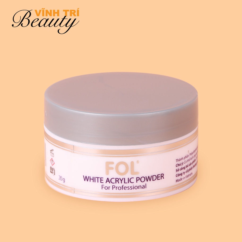 Powder Pieceg White Fol 20g | Shopee Malaysia
