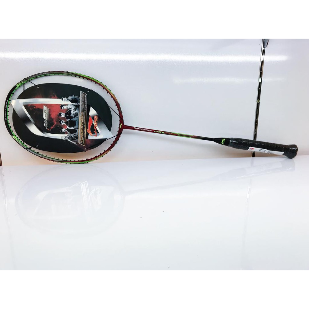 New Lining N9ii Badminton Racket | Shopee Malaysia