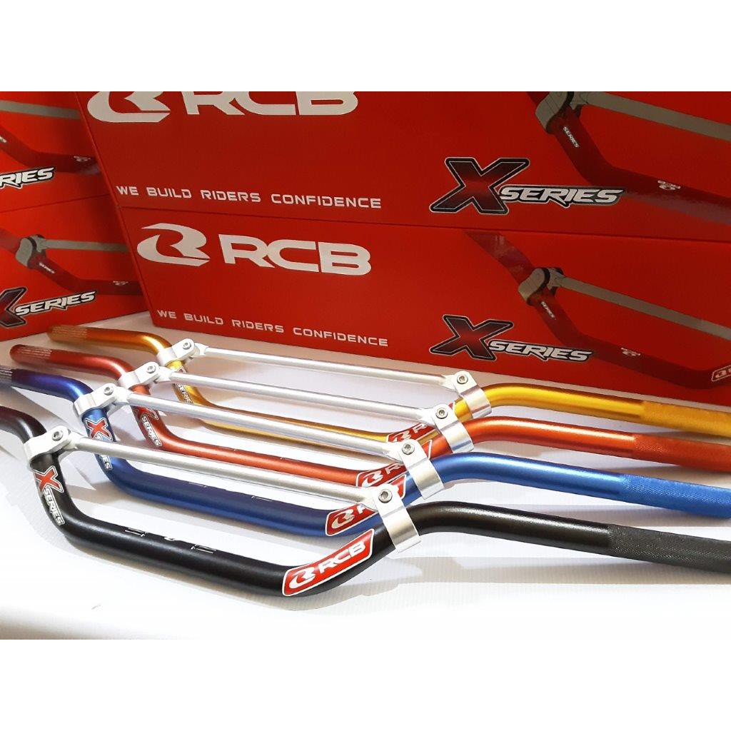 Original RCB RACING BOY STANDARD TRAIL HANDLEBAR | Shopee Malaysia