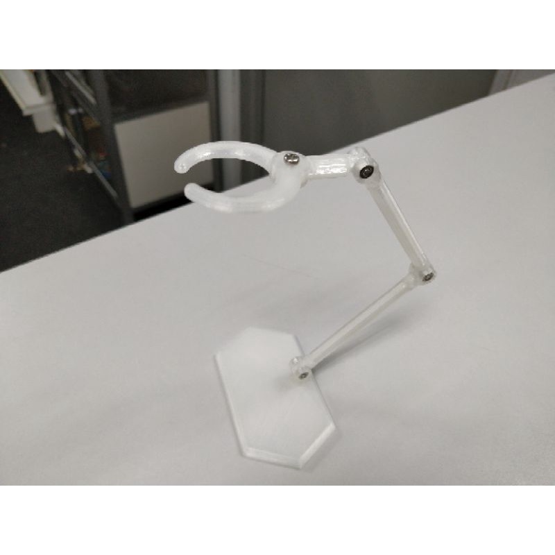 3d printed figma stand with clamp | Shopee Malaysia