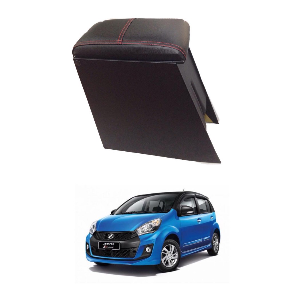 PERODUA MYVI ARMREST | Shopee Malaysia