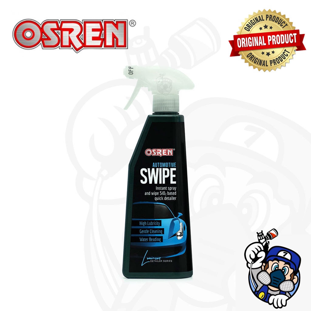 OSREN Automotive Swipe(545ml) | Shopee Malaysia