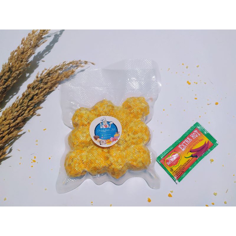 Crispy Cilok /Cilok Crispy Mozzarella/Cilok Bandung/Cilok Fried/Snack ...