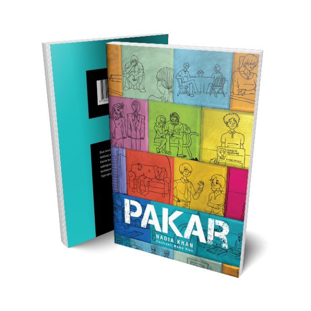 Buku Fixi Novel Pakar (Edisi PBAKL 2024) Nadia Khan | Shopee Malaysia