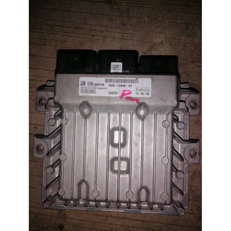FORD RANGER T6 ENGINE ECU ORIGINAL HALFCUT | Shopee Malaysia