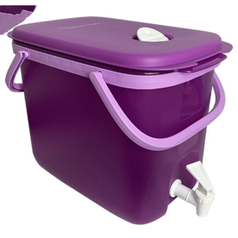 (READY STOCK) Water Wonder All Tupperware 10L (1pcs) in box | Shopee ...