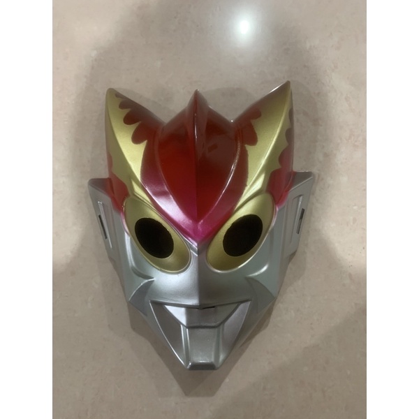 Mainan Topeng Ultraman Mask Series Ultra Zero Geed Orb Nexus Fuma Tiga ...