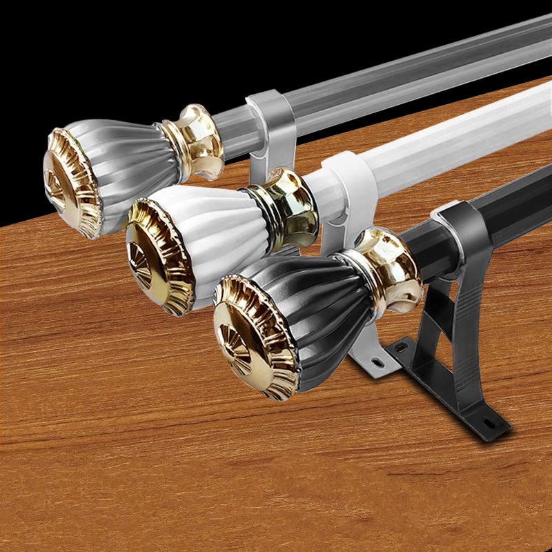 Batang langsir batang roman Curtain rod roman rod | Shopee Malaysia