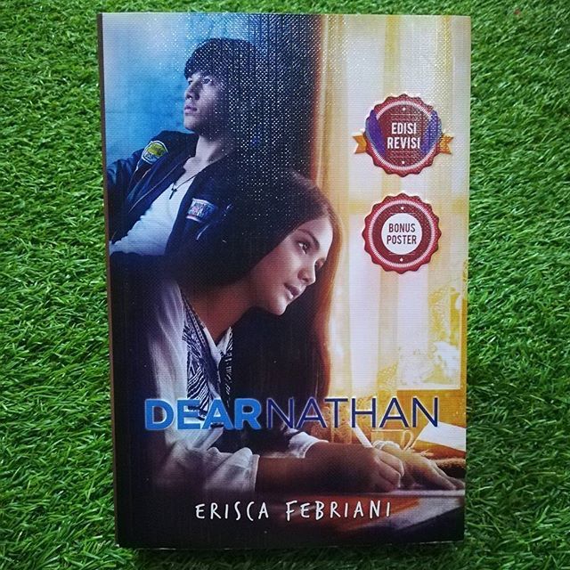 BUKU INDONESIA : DEAR NATHAN (ERISCA FEBRIANI) | Shopee Malaysia