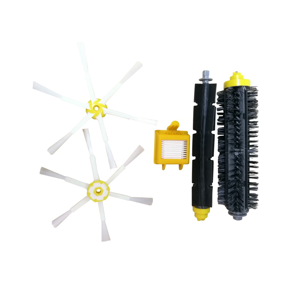 Brush kits and HEPA for irobot 700 780 770 790 760 770 | Shopee Malaysia