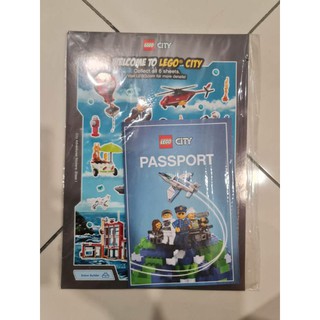 LEGO CITY STICKERS (NEW) | Shopee Malaysia