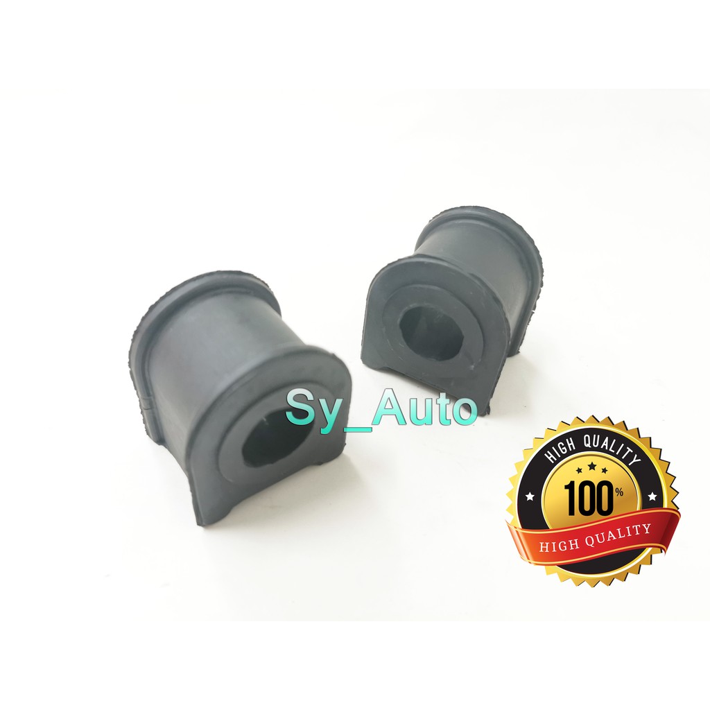 (2PCS) Stabilizer Bar Bush ( Front ) For Toyota Avanza ( 1.3cc / 1.5cc ...