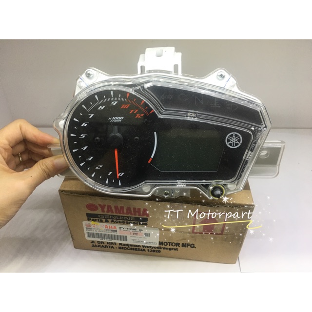 YAMAHA Y15ZR V1 Y15 YSUKU EXCITER 150 SPEEDOMETER ODOMETER SPEEDO METER SPEED 2PV-H3500-21 100% ...