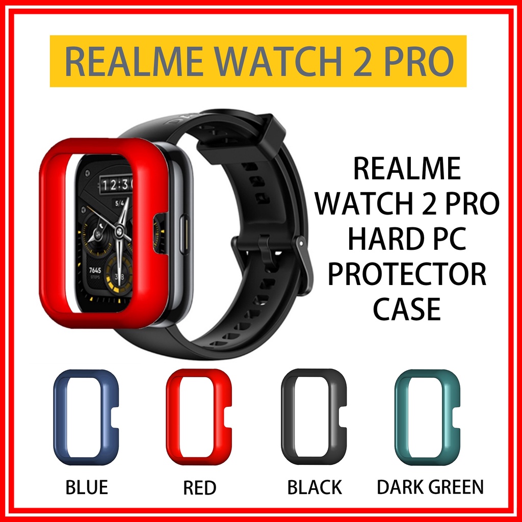 Realme Watch 2 Pro SmartWatch Hard Pc Protective Case Real me Watch ...