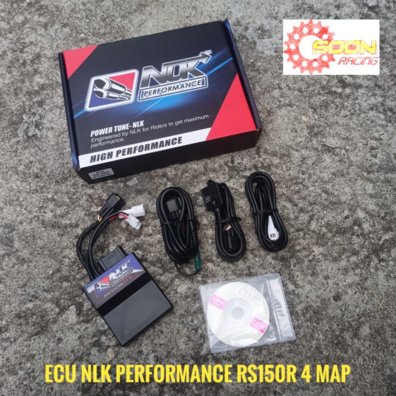 RS150R ECU NLK PERFORMANCE HONDA RS RS150R RS150 | Shopee Malaysia
