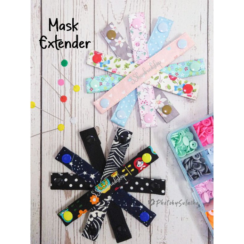 Mask Adapter Extension Connector | Shopee Malaysia